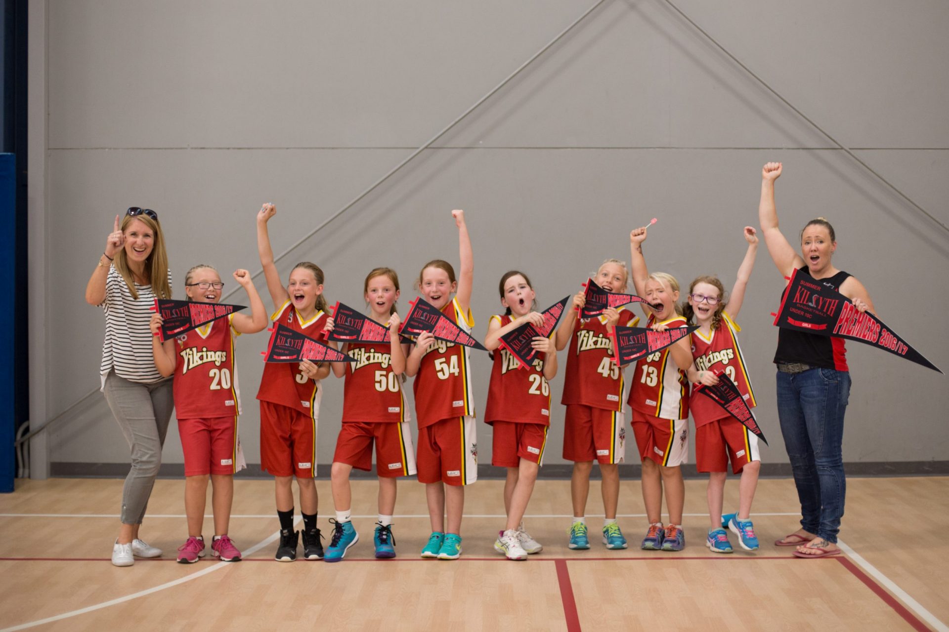 About Us - Montrose Vikings