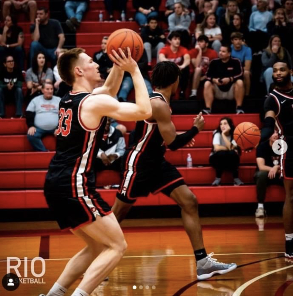 Montrose Vikings – Basketball Club